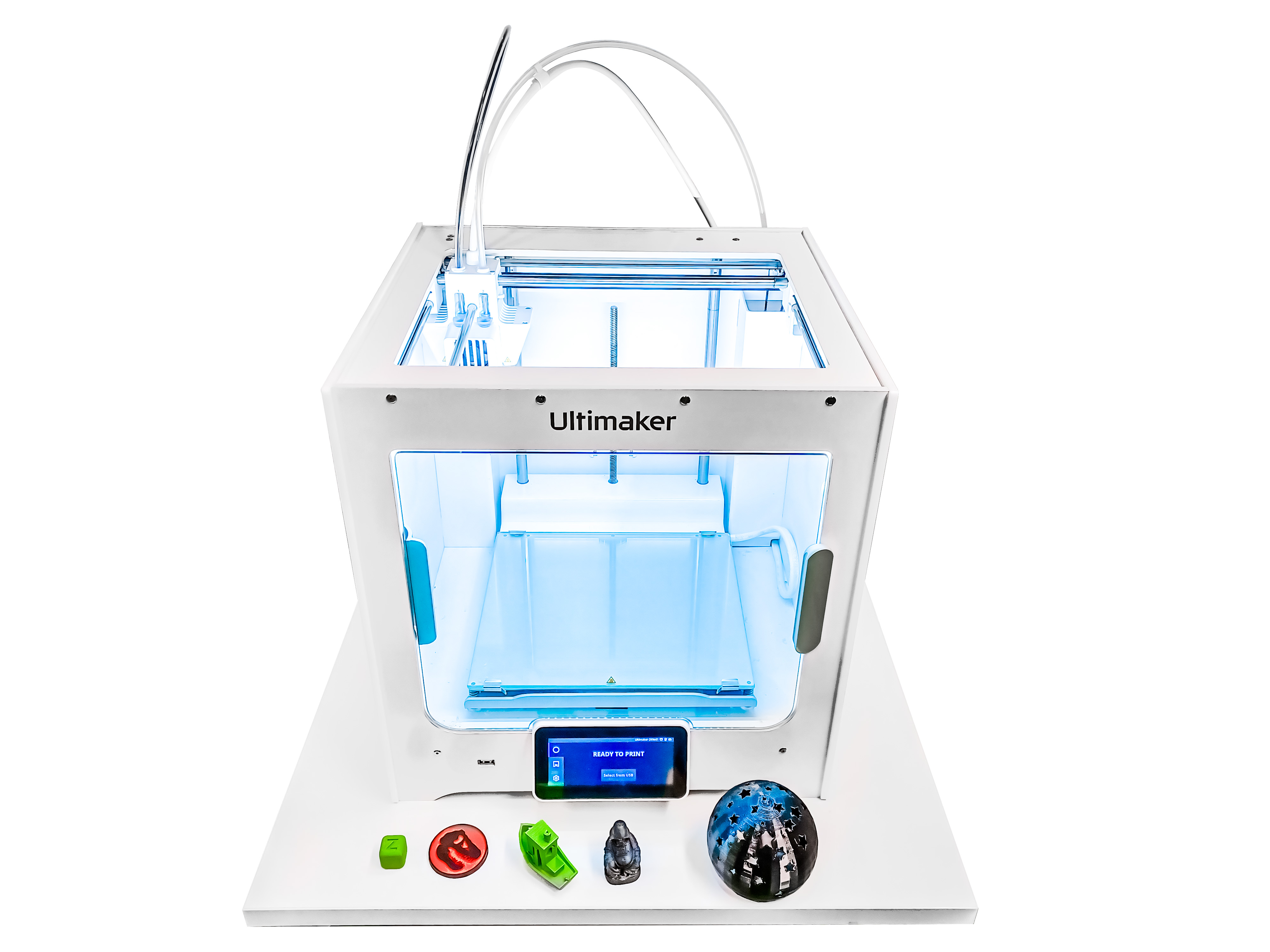 3D printer and vinyl cutter - Pori city library